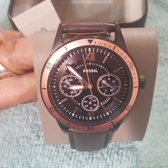 Fossil | Accessories | Mens Fossil Watch | Poshmark